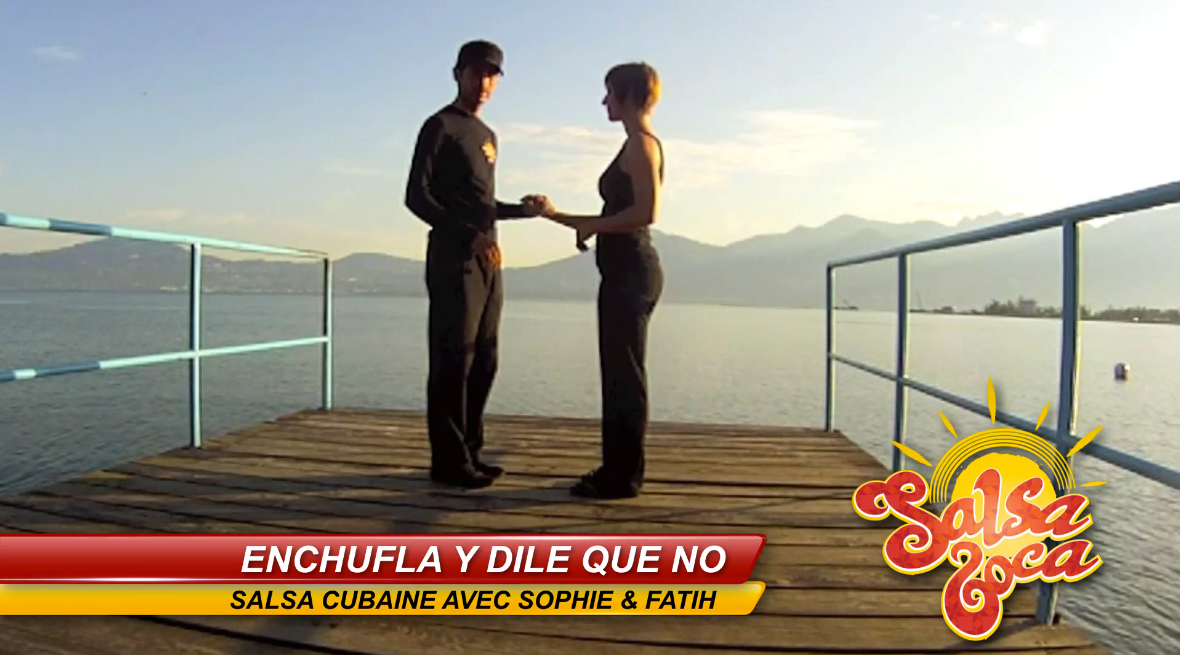 Cours de salsa cubaine: Enchufla y dile que no - salsaloca.fr